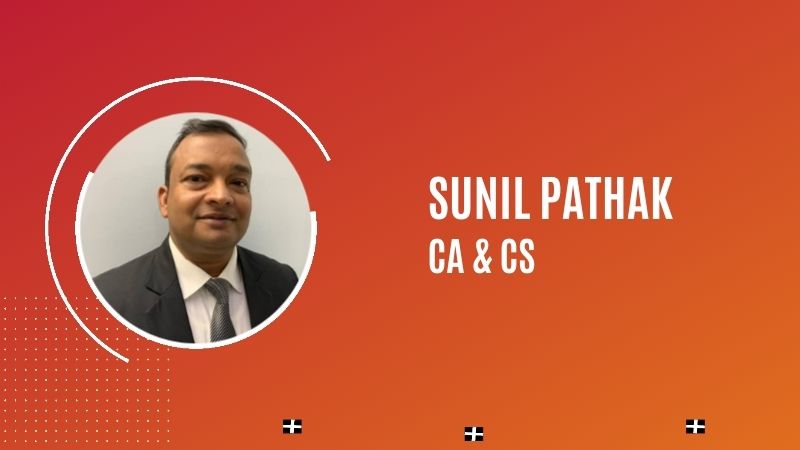 About - Sunil Pathak